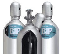 BIP technology UHP gases for gas chromatography | Air Products